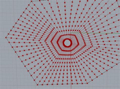 Radial Grid Grasshopper Mcneel Forum