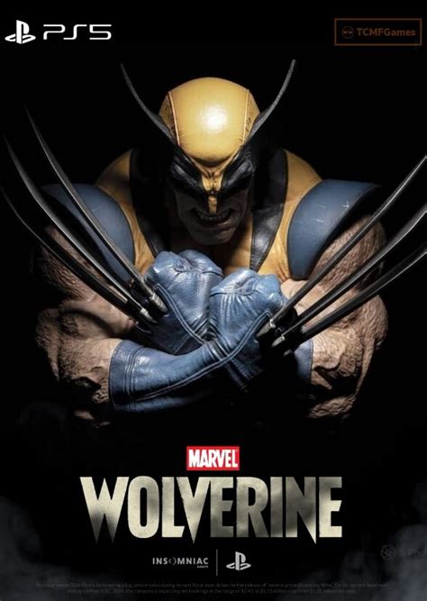 Future Héroes And Villains I Want To See It In Wolverine Video Game Of