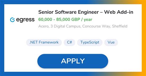 Devitjobs Uk And Us On Linkedin Remote Senior Software Engineer Web