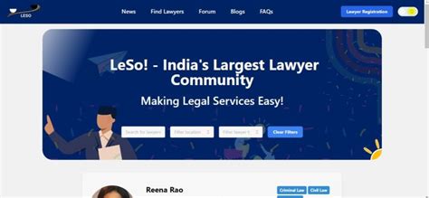 Abbas Abidi On Linkedin We Are Live With Our Democratized Lawyer Discovery Feature With The Help