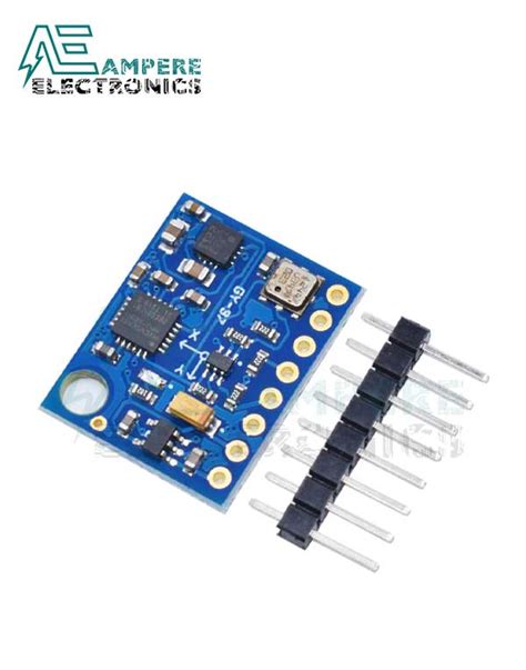 GY IMU DOF Module With MPU HMC L BMP Sensors Ampere Electronics