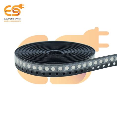 2835 Rgb Smd Led 4 Pin Common Anode Cathode Pack Of 50 Electronicspices