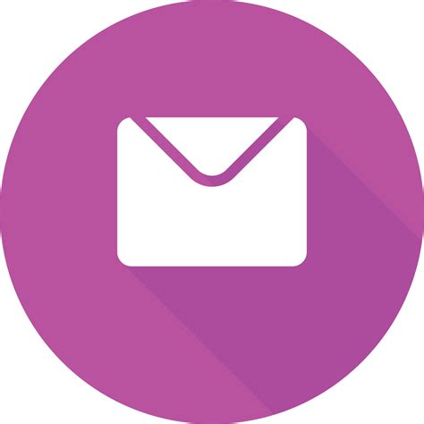 Flat Message Icon Vector Inbox Icon Email Icon Envelope Mail Icon And Bubble Chat Icon Vector