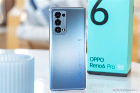Oppo Reno Pro G Snapdragon Pictures Official Photos