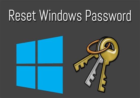 How To Recover Administrator Password In Windows 10