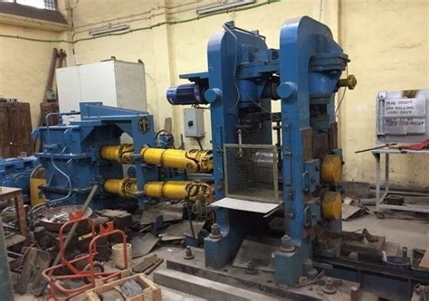 Compaction Of Billet Using Rolling Mill R I M T Bareilly Download Scientific Diagram