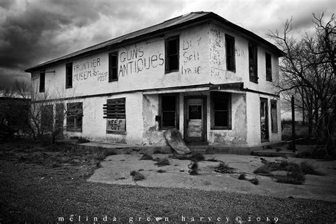 Yeso New Mexico One Day One Image