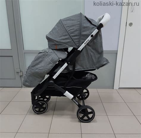 Коляска Carrello Astra в Казани недорого