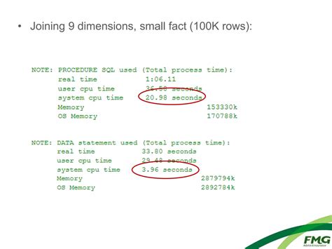 Data Step Hash Object Vs Sql Join Ppt