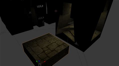 Maximum Draw Type And Material Mode Shading In Blender Legacy