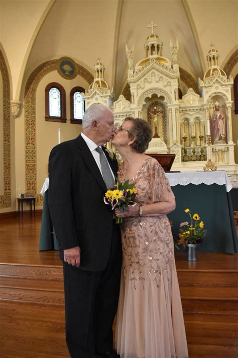 Did I Ever Imagine That Id Be The Photographer At My Grandmas Wedding