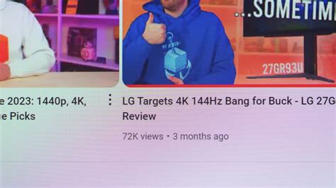 The Oled Burn In Test Month Update Techspot