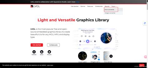 Esp32 Lvgl开发板例程使用记录:更改字体及显示内容esp32 字体库裁剪 Csdn博客 Esp32 Lvgl开发板例程使用记录:更改字体及显示内容esp32 字体库裁剪 Csdn博客