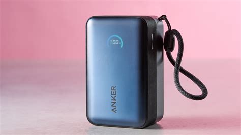 I Tested An Anker Power Bank With A Retractable Usb C Cable And Fast