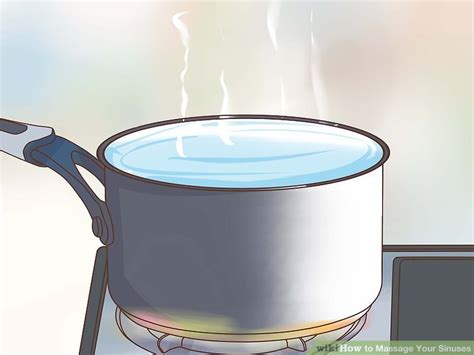 3 Ways To Massage Your Sinuses Wikihow