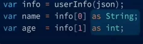 Records And Patterns In Dart — Flutter Forward Extended Bangalore