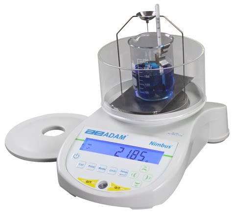 Improving Efficiency In Density Testing Scientist Live