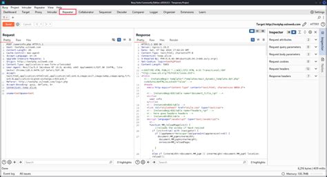 Burp 105 Burp Suite Repeater Guide Cyberpedia