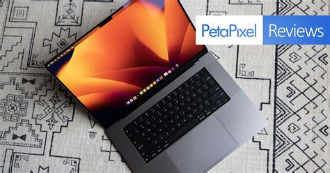 M Max MacBook Pro Review Same Experience Better Performance PetaPixel