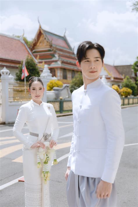 รับถ่ายภาพพรีเวดดิ้ง ถ่ายรูปแต่งงาน วัดราชบพิธ 88 Image