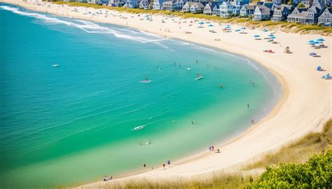 Discover Nantucket Beaches For Swim Surf And Families