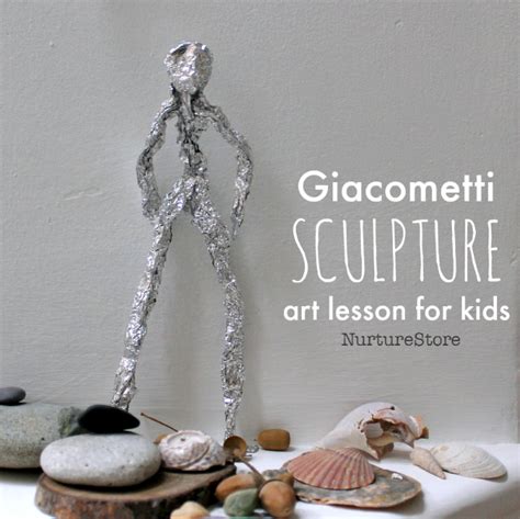 Sculpture Ideas For Art Class