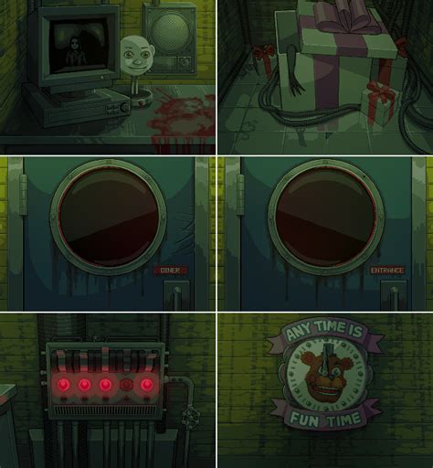 Project Box Posts Static By Mediocre Mel On Deviantart