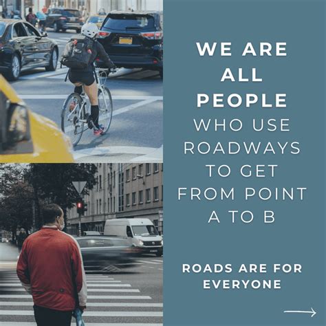 People Friendly Driving Why Is It Important To Share The Road Bike Easy
