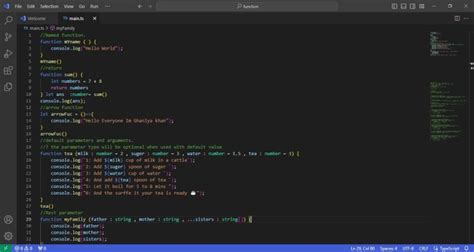 ghaniya khan on linkedin coding function