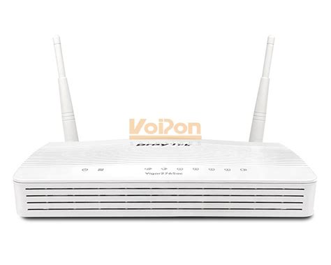 Draytek Vigor 2765ac Vdsl And Ethernet Router With Wi Fi 5 Ac1300 Wireless