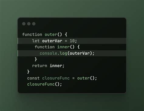 Revisiting Javascript Closures For Developers Sameer Faridi 🇮🇳 Posted