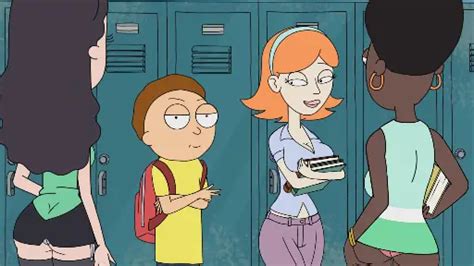 Rule34gg Rickandmorty