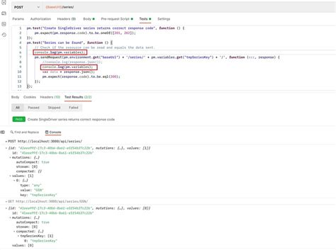 Pmvariables Inside Sendrequest Handler Not Available 🌱 Just Getting Started Postman Community
