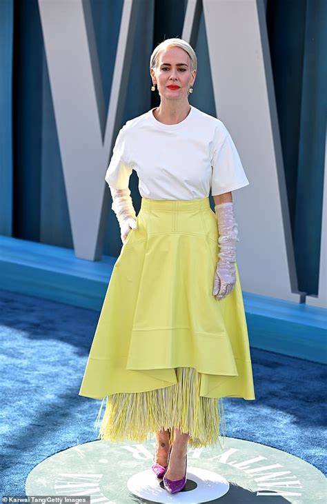 Sarah Paulson To Play Author Gwen Shamblin In Adaptation Of Hbo Maxs Docuseries The Way Down