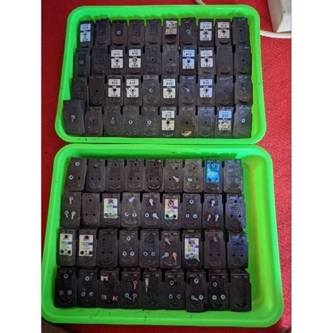 Jual Catridge Canon 810 811 Shopee Indonesia