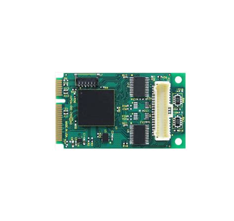 MPCIe DIO S Automation Concept