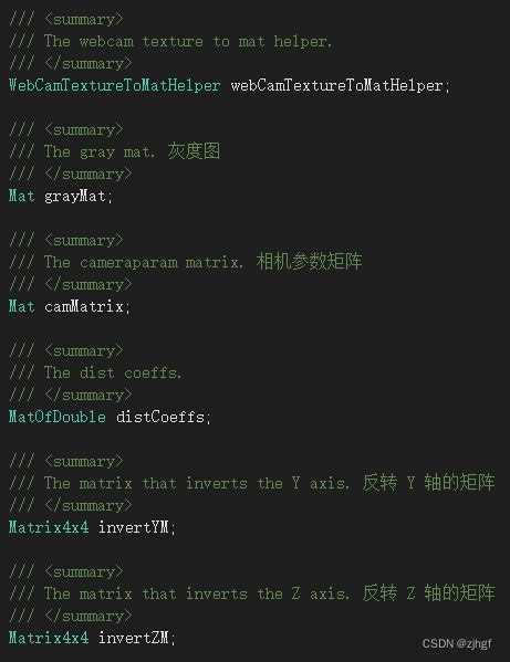 opencvforunity opencv for unity csdn博客