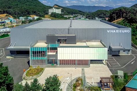 유로세라믹 물류창고 태조건설 주택사업