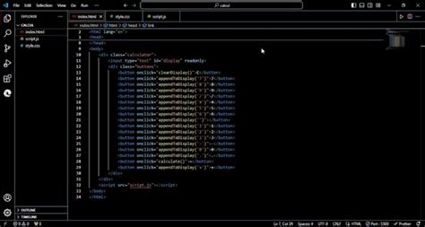 Sarthak Erande On Linkedin 🚀 Excited To Share My Completed First Task As An Intern At Technohacks