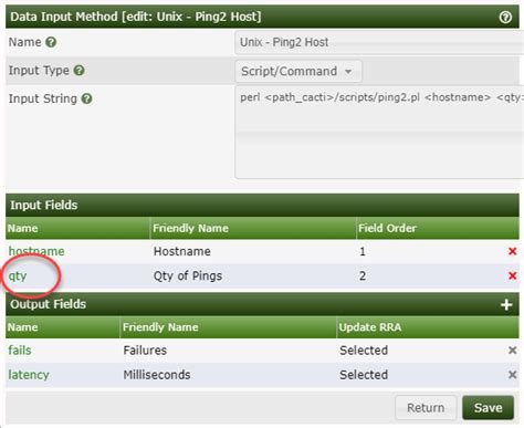 When Creating A Datasource Input Field Checking Is Not Always Enforced