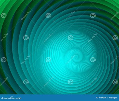 Aqua Curl Stock Illustration Illustration Of Spiral Aqua 3134309