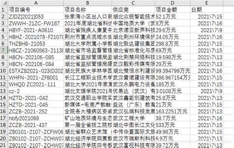 Python爬虫实例（政府招标采购信息爬取并写入csv）python爬取招标网站信息 Csdn博客