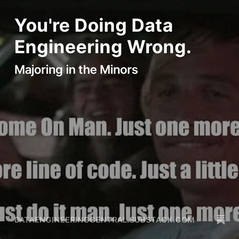 Daniel Beach On Linkedin Dataengineering Programming Data