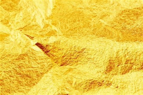 황금 질감 배경 프리미엄 사진