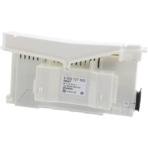 Module De Puissance Programmé Pour Lave Vaisselle Bosch