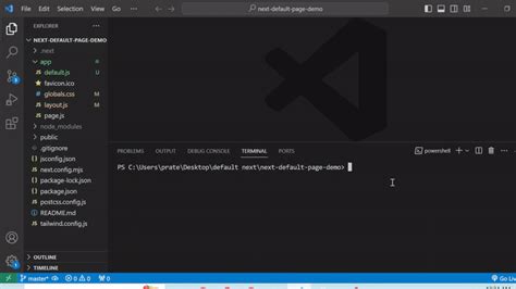 Next Js File Conventions Defaultjs Geeksforgeeks