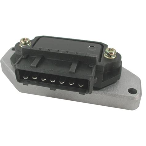 Ignition Module Durable Bosch Ignition Type Fits Volvo 240 1984 1994
