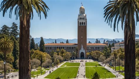 Historical Sites And Famous Landmarks In Berkeley California