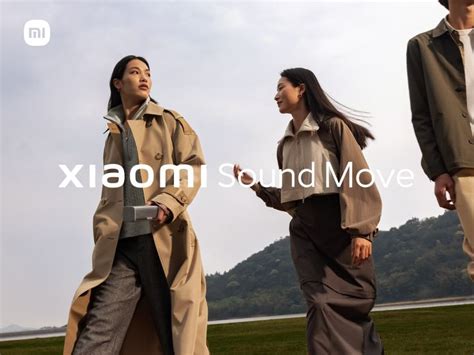 Xiaomi Sound Move Xiaomi Moving Sound