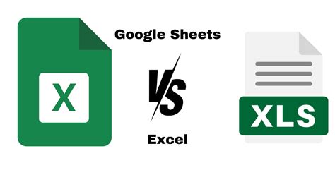 Google Sheets Vs Excel The Similarities And Differences The Tech